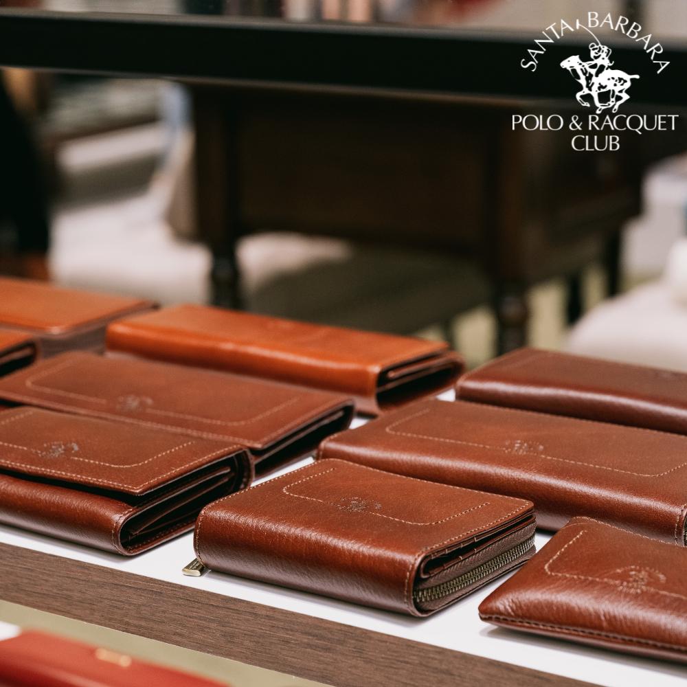 WALLET – Santa Barbara Polo & Racquet Club MY