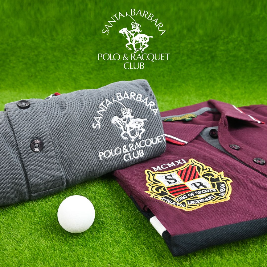 APPAREL – Santa Barbara Polo & Racquet Club MY