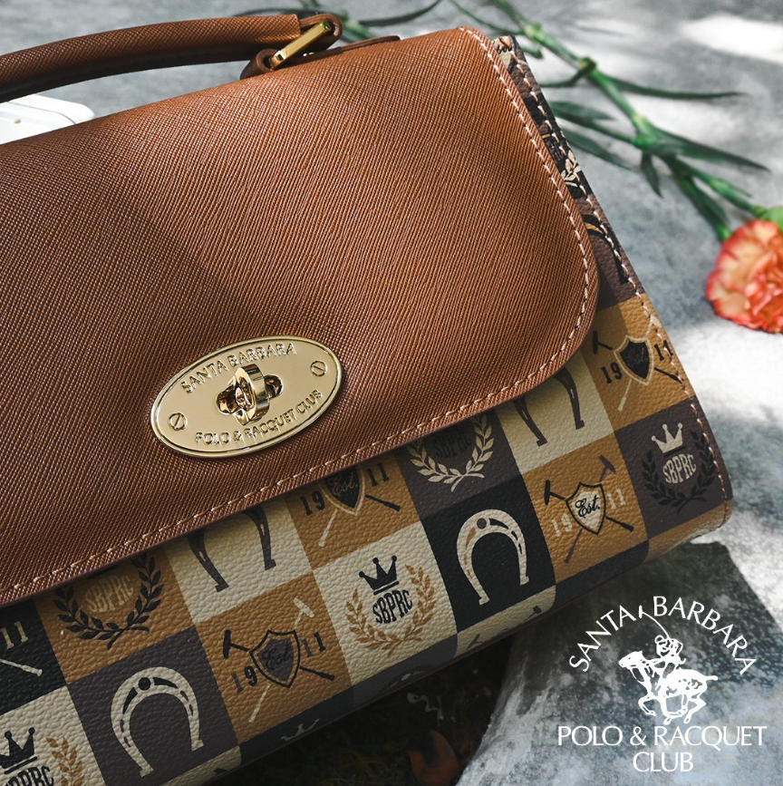 BAGS – Santa Barbara Polo & Racquet Club MY