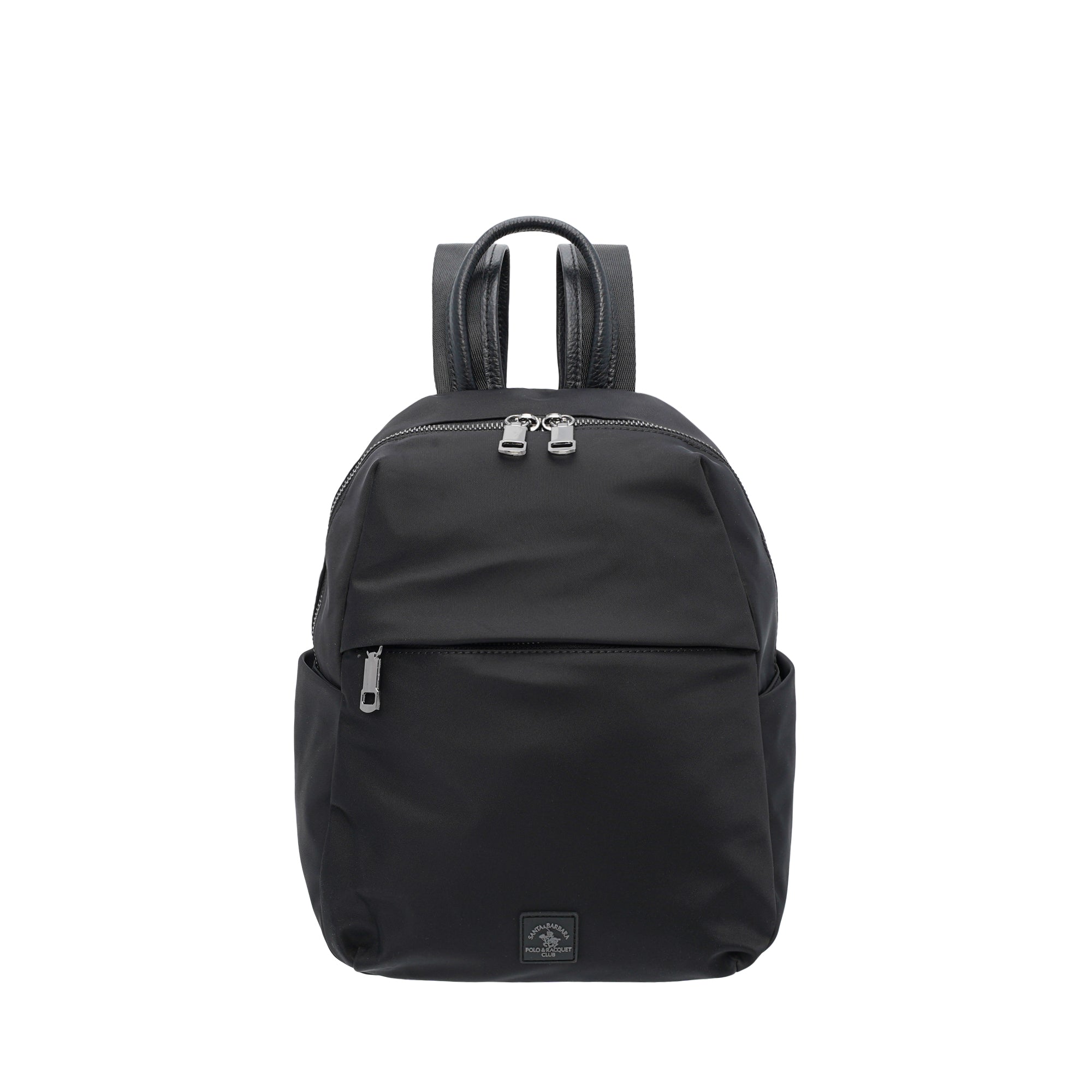 Nylon Backpack – Santa Barbara Polo & Racquet Club MY