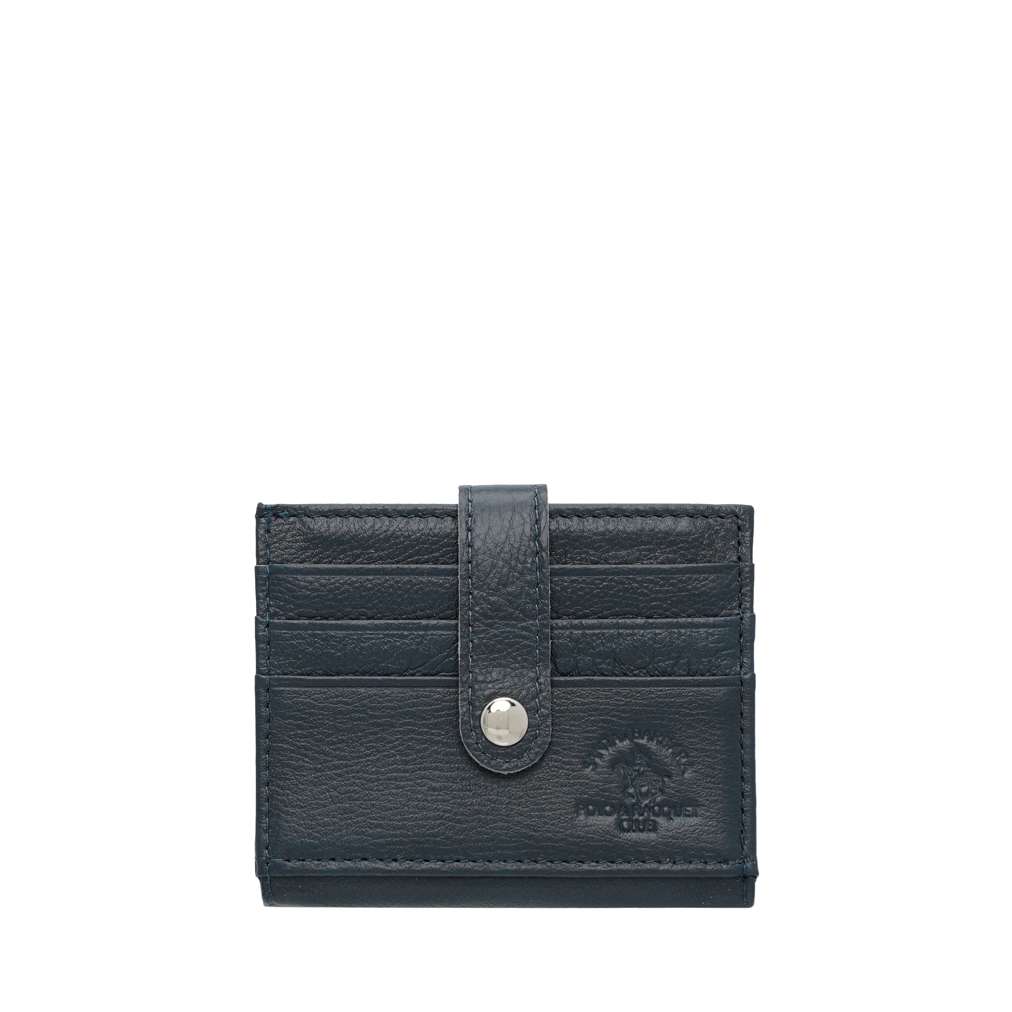 Leather Small Wallet – Santa Barbara Polo & Racquet Club MY